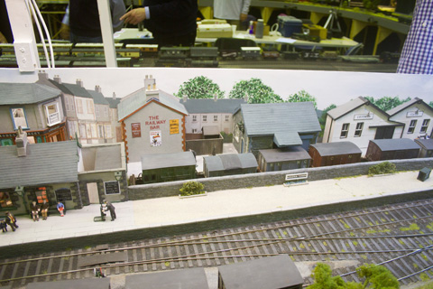 Hampton Court Model Railway Society